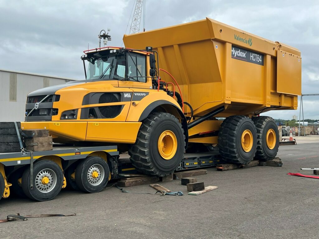 High Capacity Bodies - Hydex